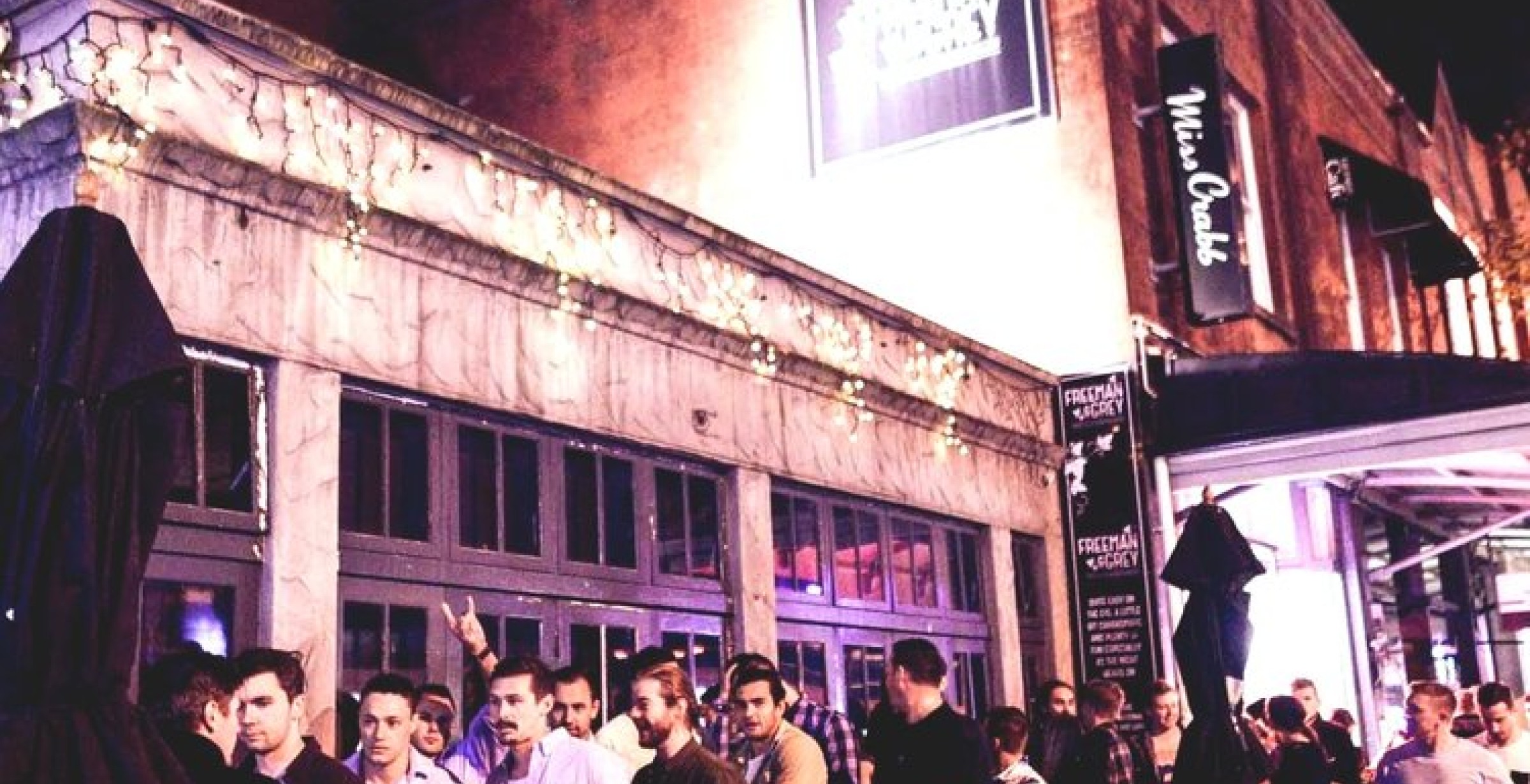 Freeman & Grey - Cook Brothers Hospitality Group